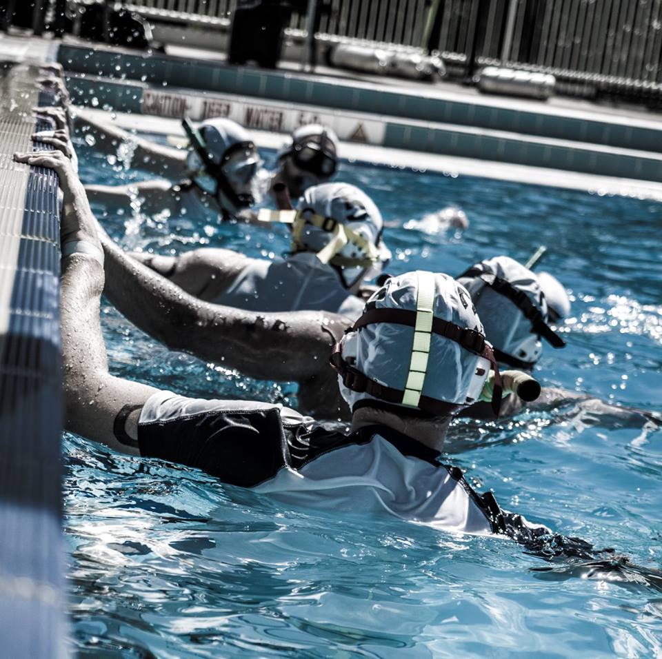 Adelaide White Pointers Underwater Rugby Club