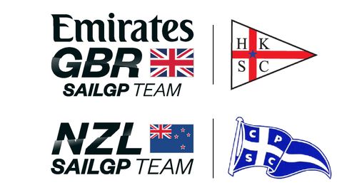 Sail GP adopt a club raffle