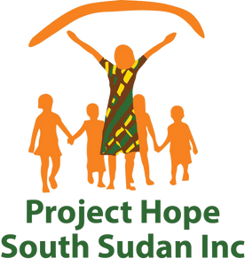 Project Hope South Sudan 2024 Annual Fundraiser!