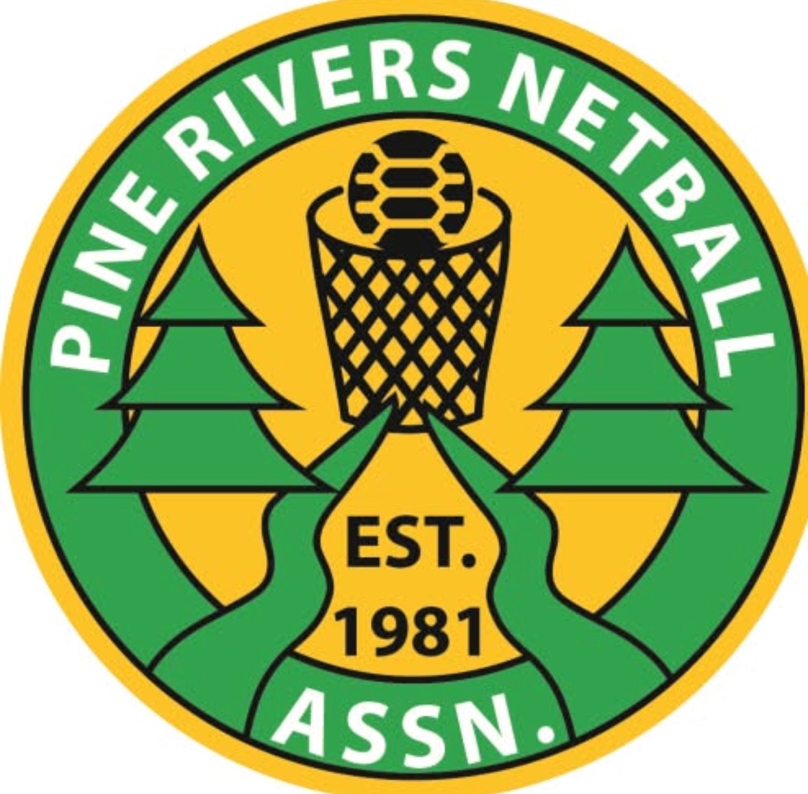 Pine Rivers Netball Association U13 Gold