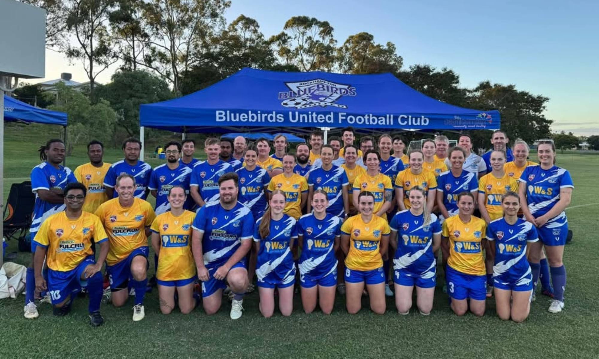 RaffleTix | Raffles by Bluebirds United Football Club Inc