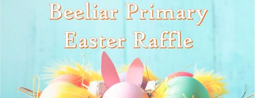 Beeliar Primary Easter Raffle