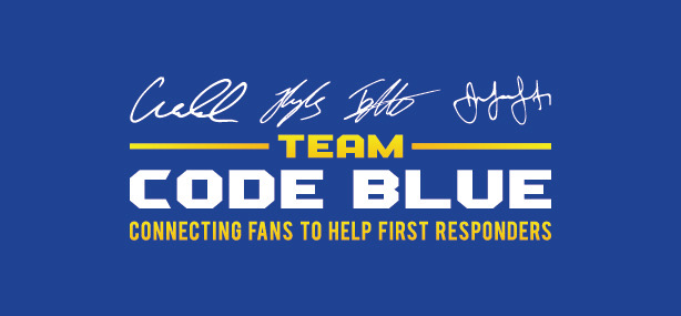 Team Code Blue Inc