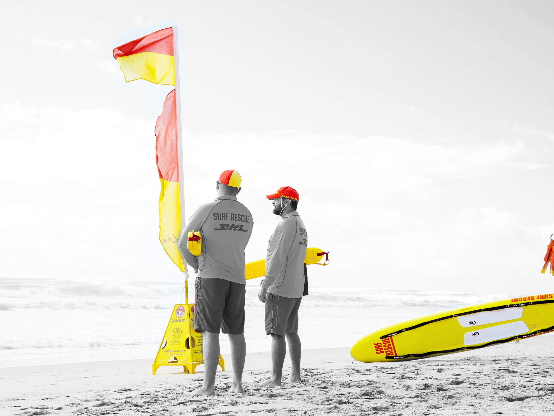 Surfers Paradise SLSC Supporters Club