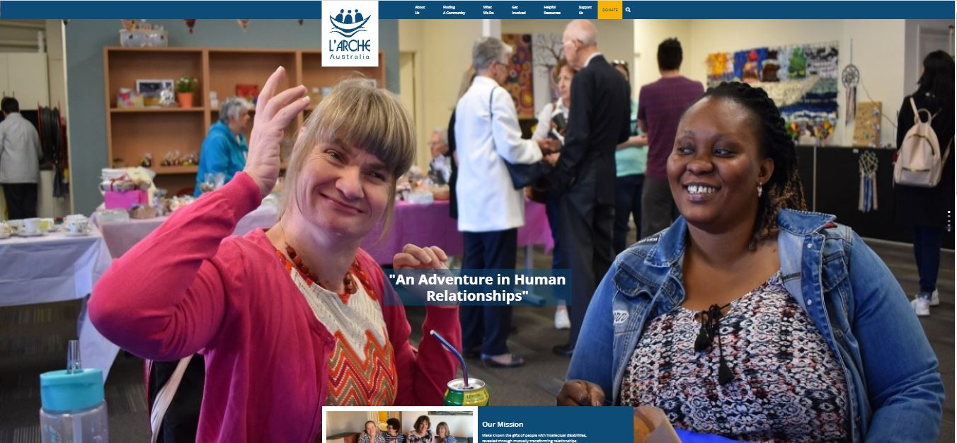 L'Arche Australia Limited