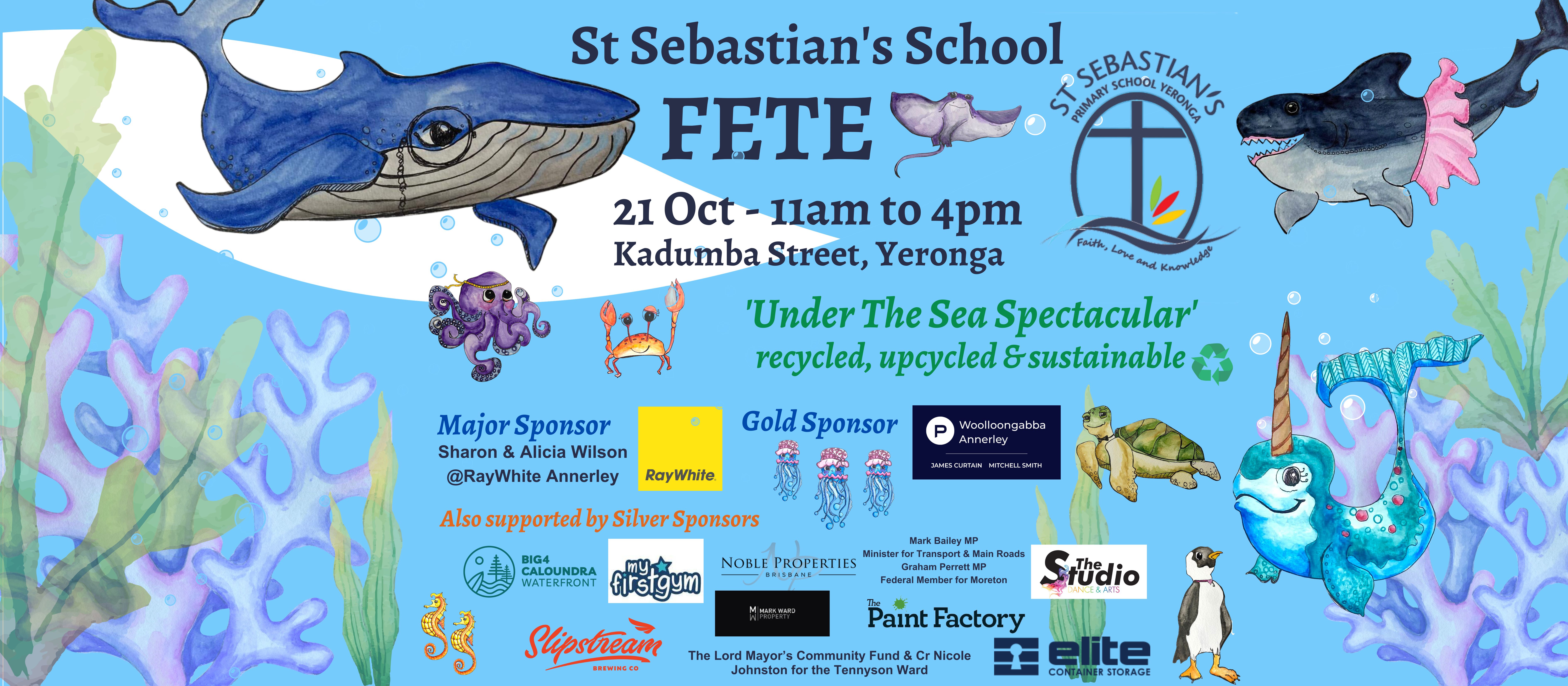 St Sebastian's Primary School Yeronga