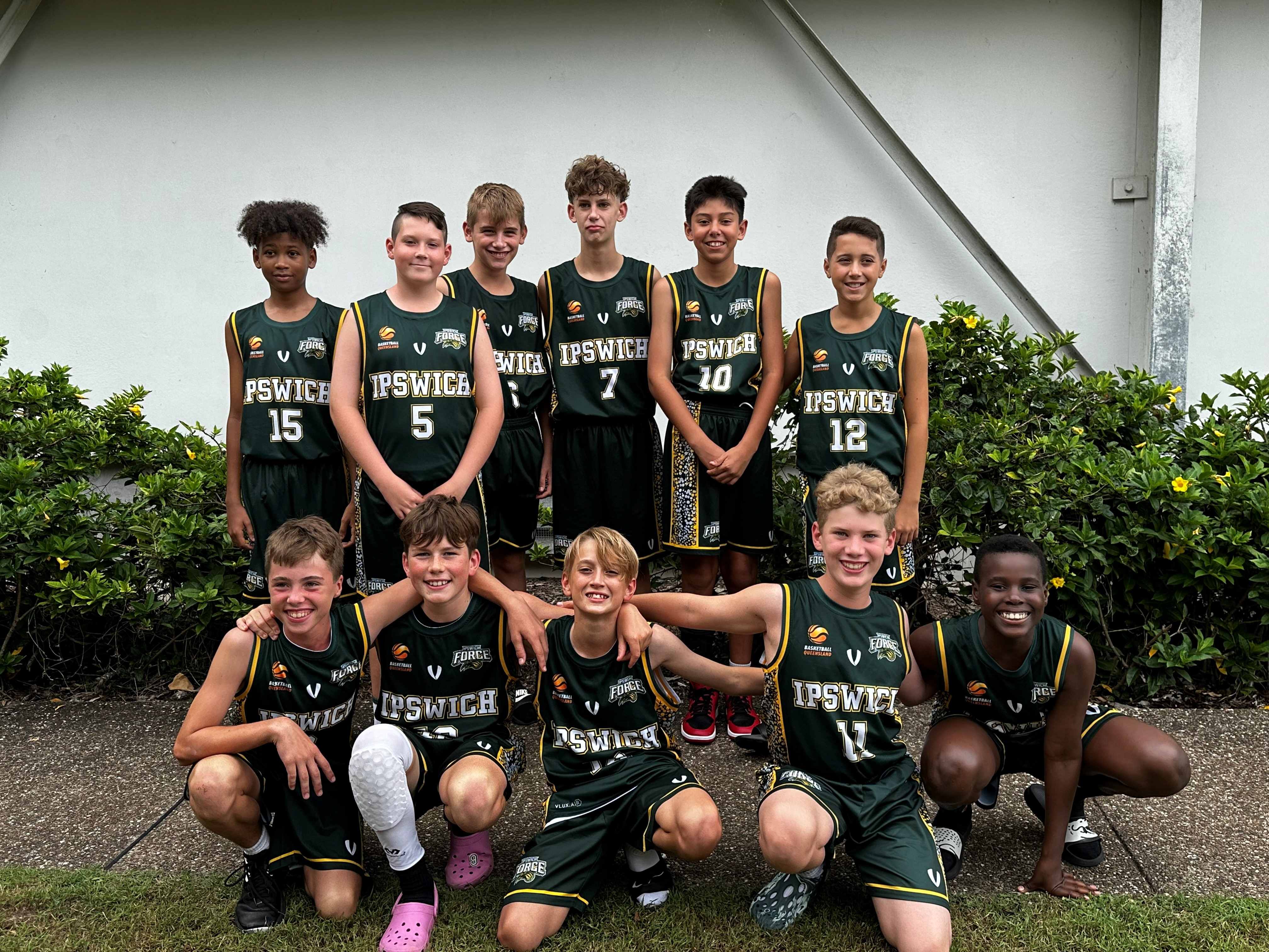 Ipswich Basketball Association Inc