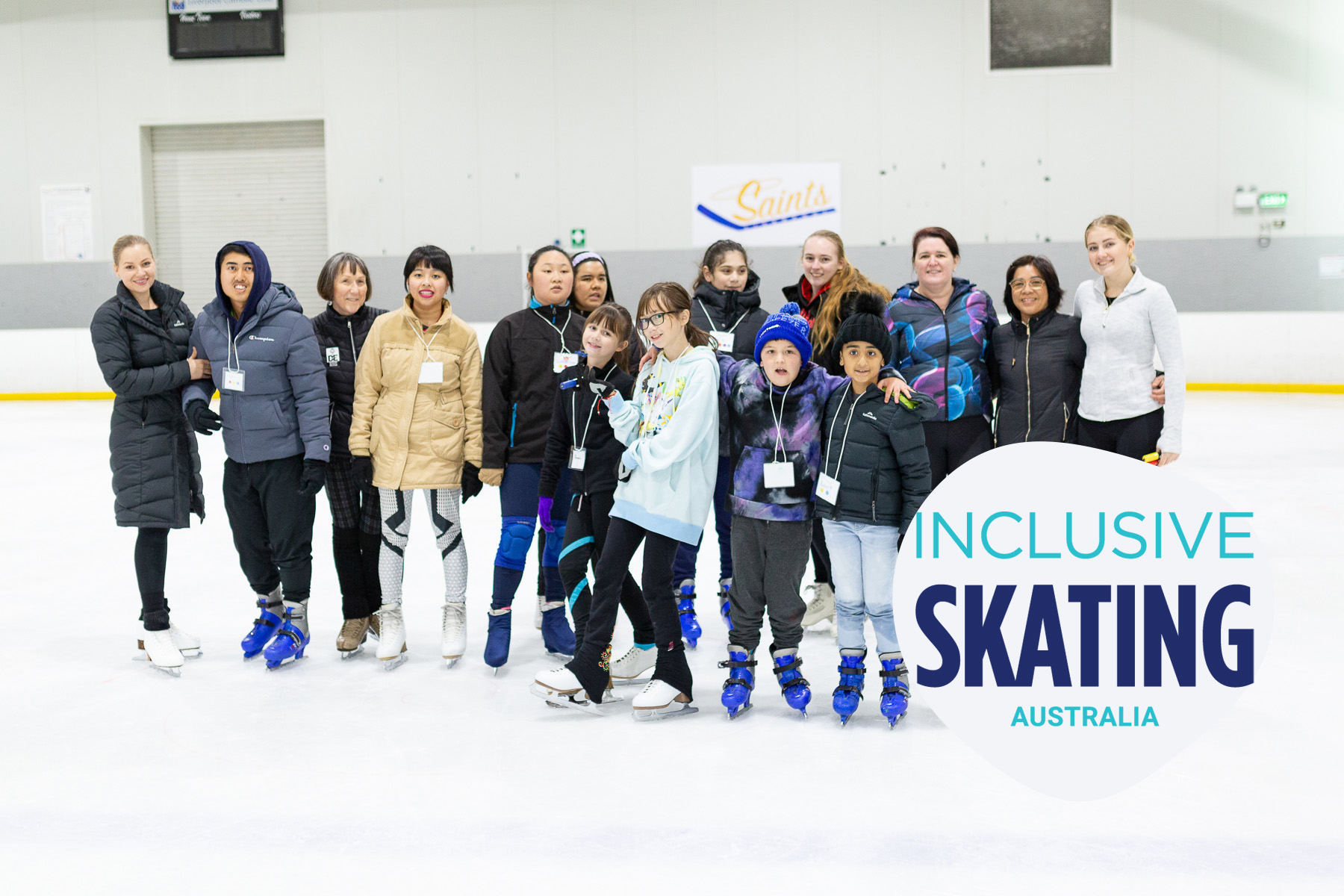 Inclusive Skating Australia Limited Inclusive Skating Australia Limited