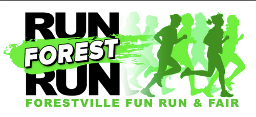 Run Forest Run 2019 Raffle