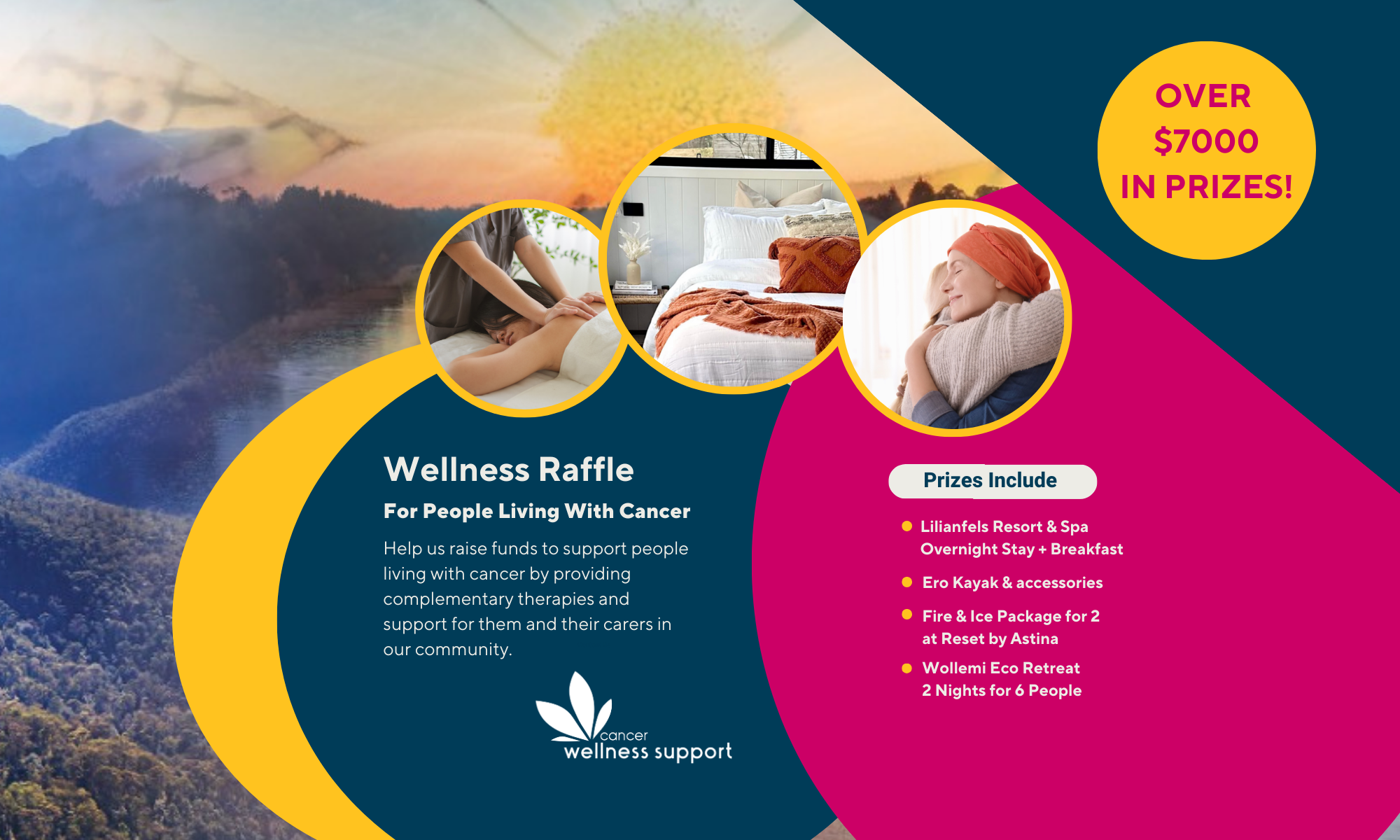 Wellness Raffle