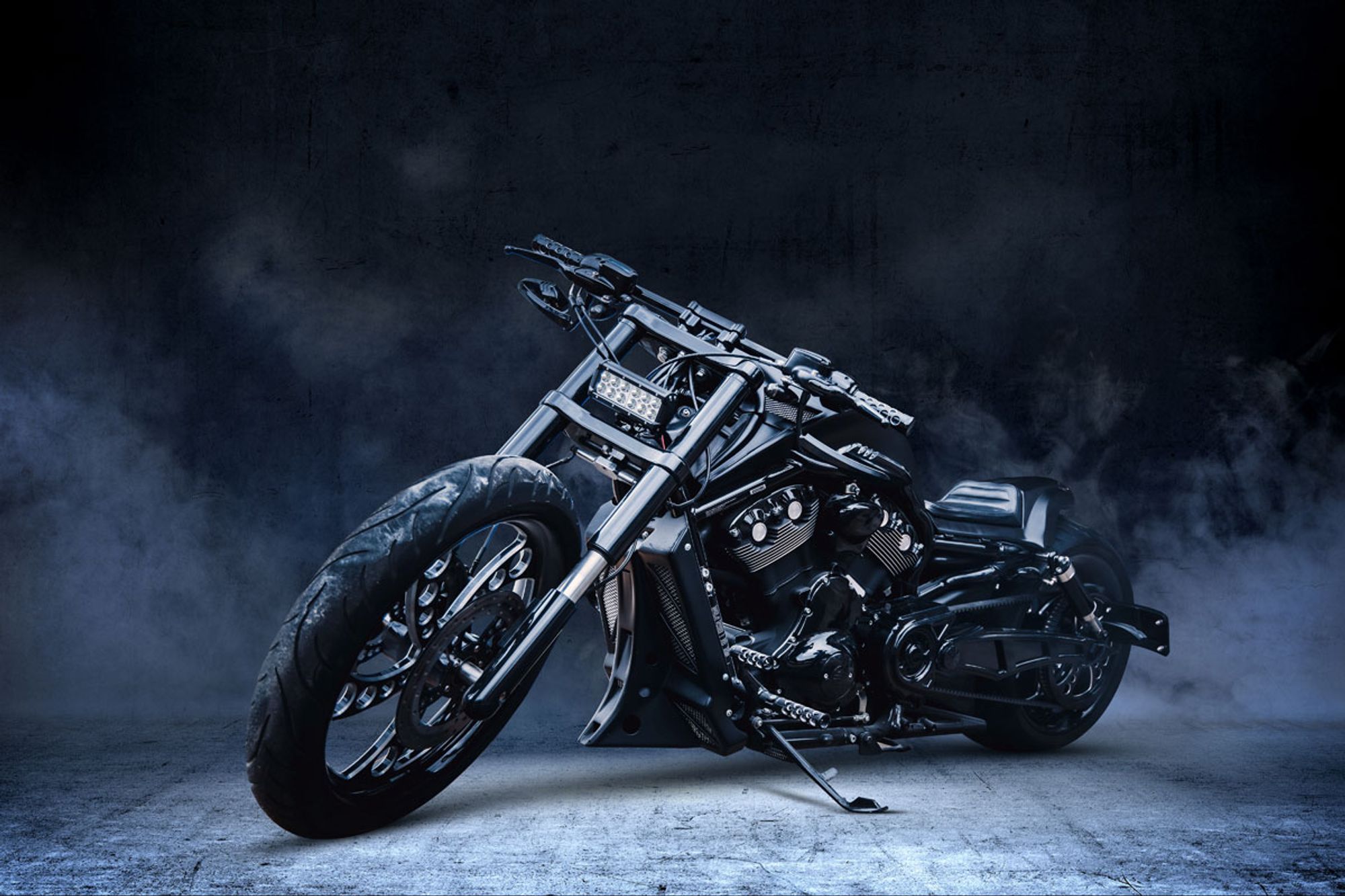 Heroes on the Homefront Harley Davidson Raffle