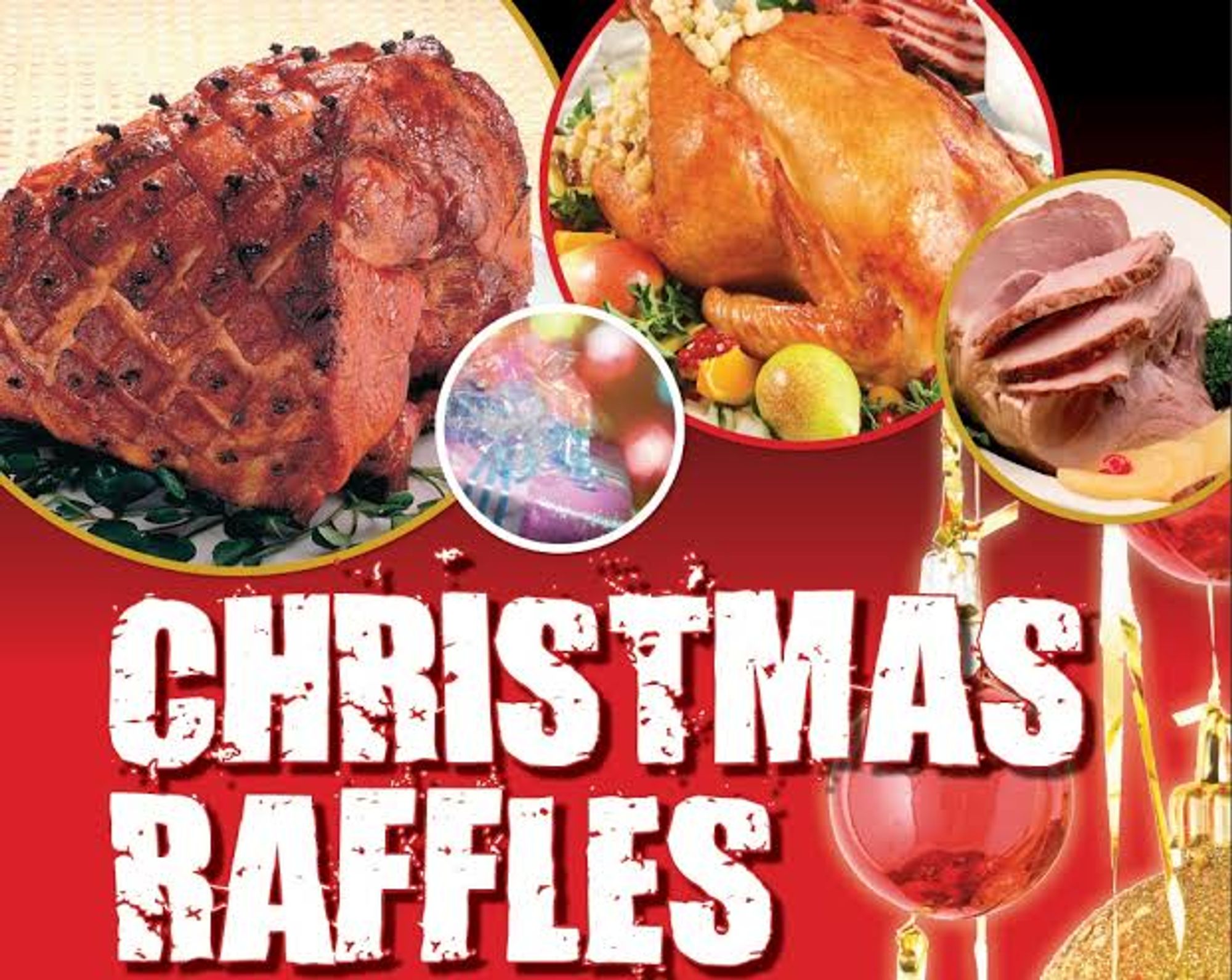 Wednesday Night Raffle