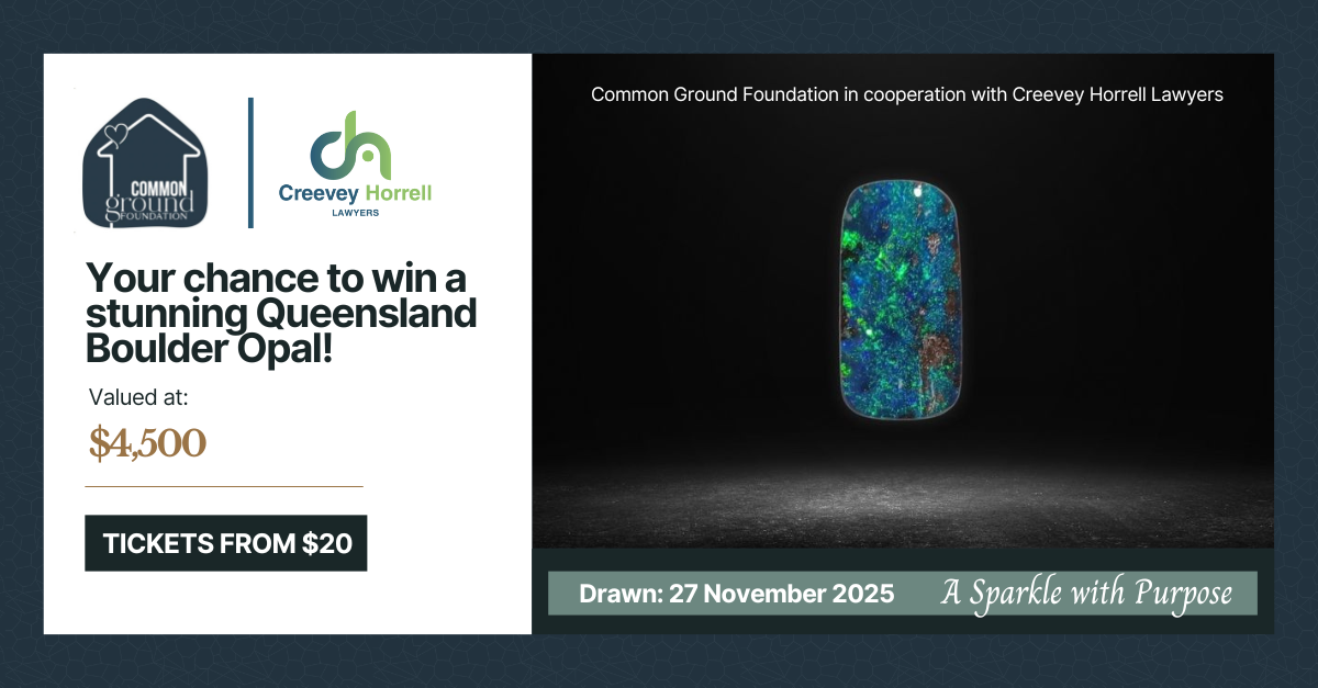RaffleTix | Queensland Boulder Opal