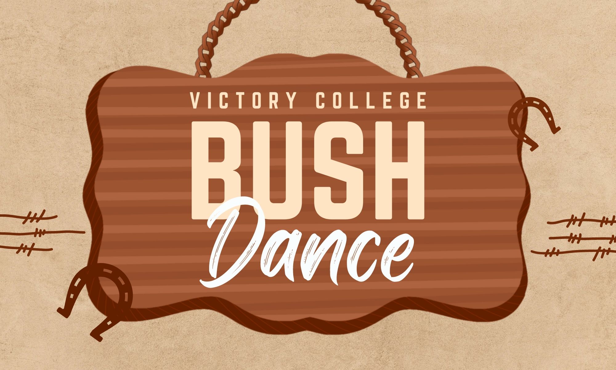 RaffleTix | Victory College Bush Dance