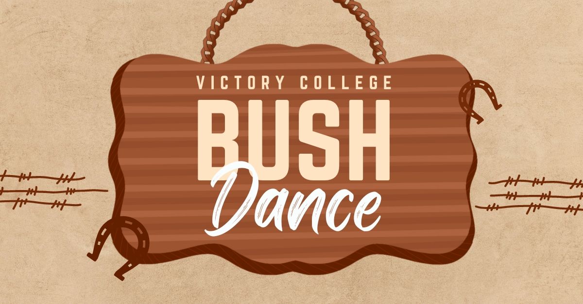 Victory College Bush Dance