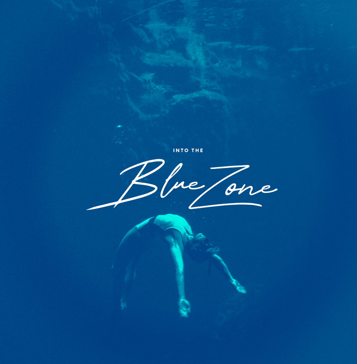 Escape Into Your Inner Blue Zone - with a friend!