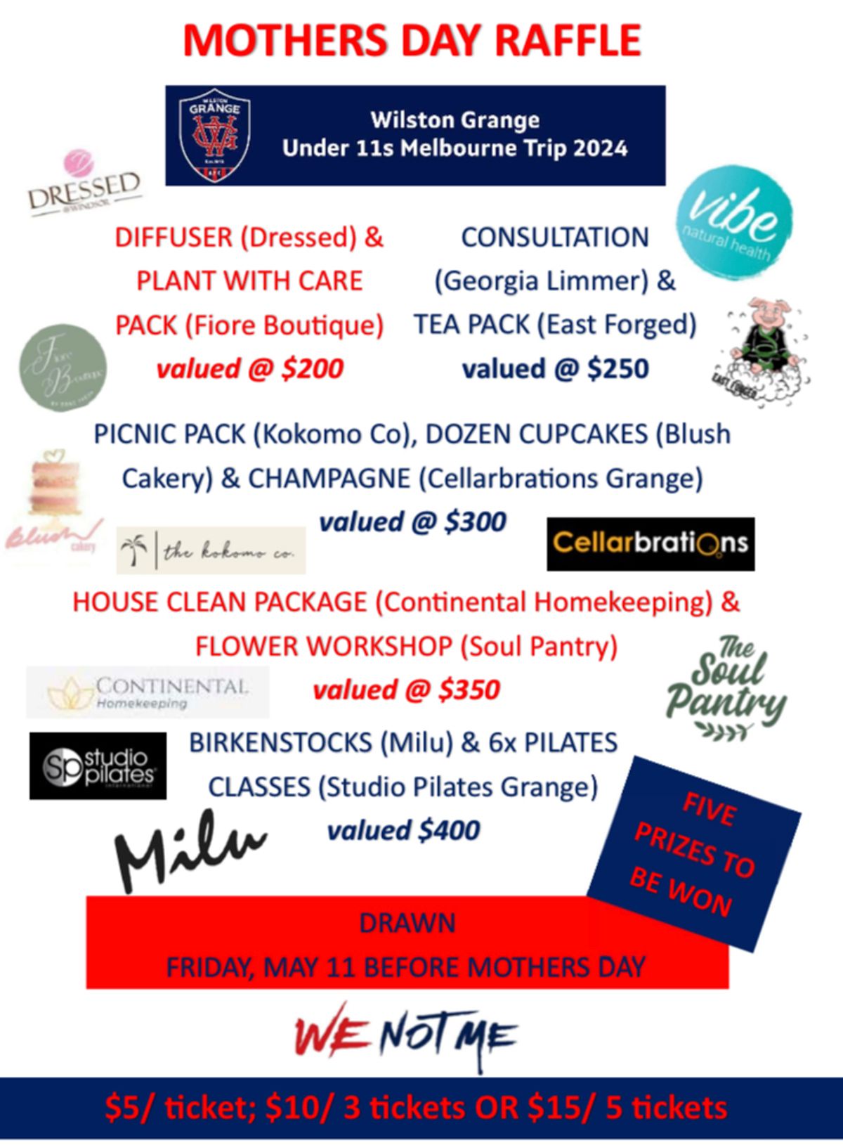 New Raffle - 9/05/2024 3:06:45 AM