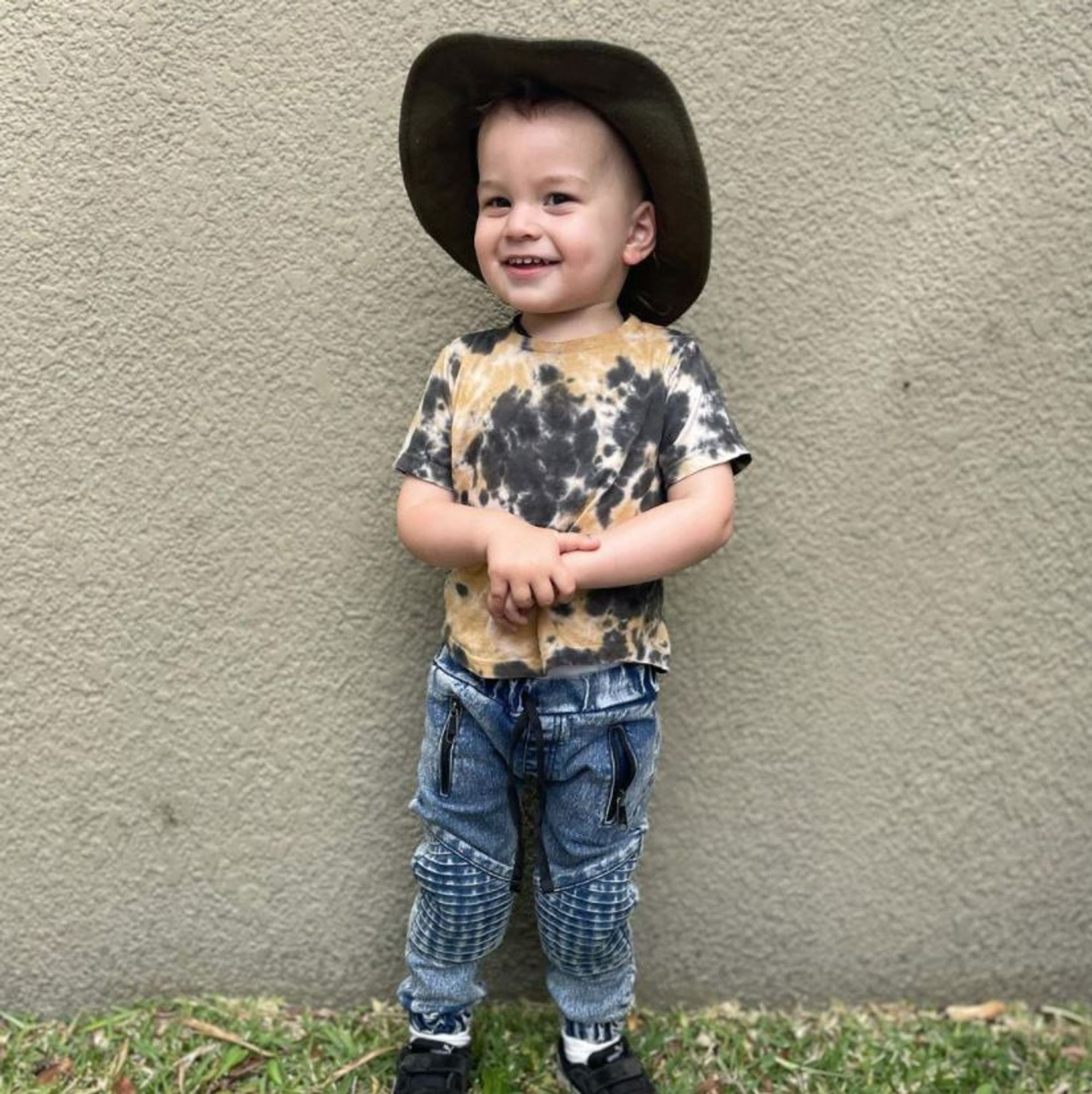 Raffle for Bobby Halford's Family