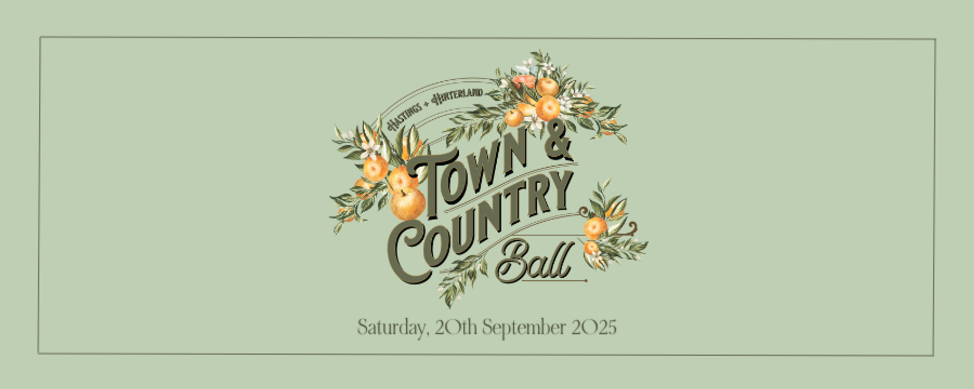 Hastings & Hinterland Town & Country Ball Raffle