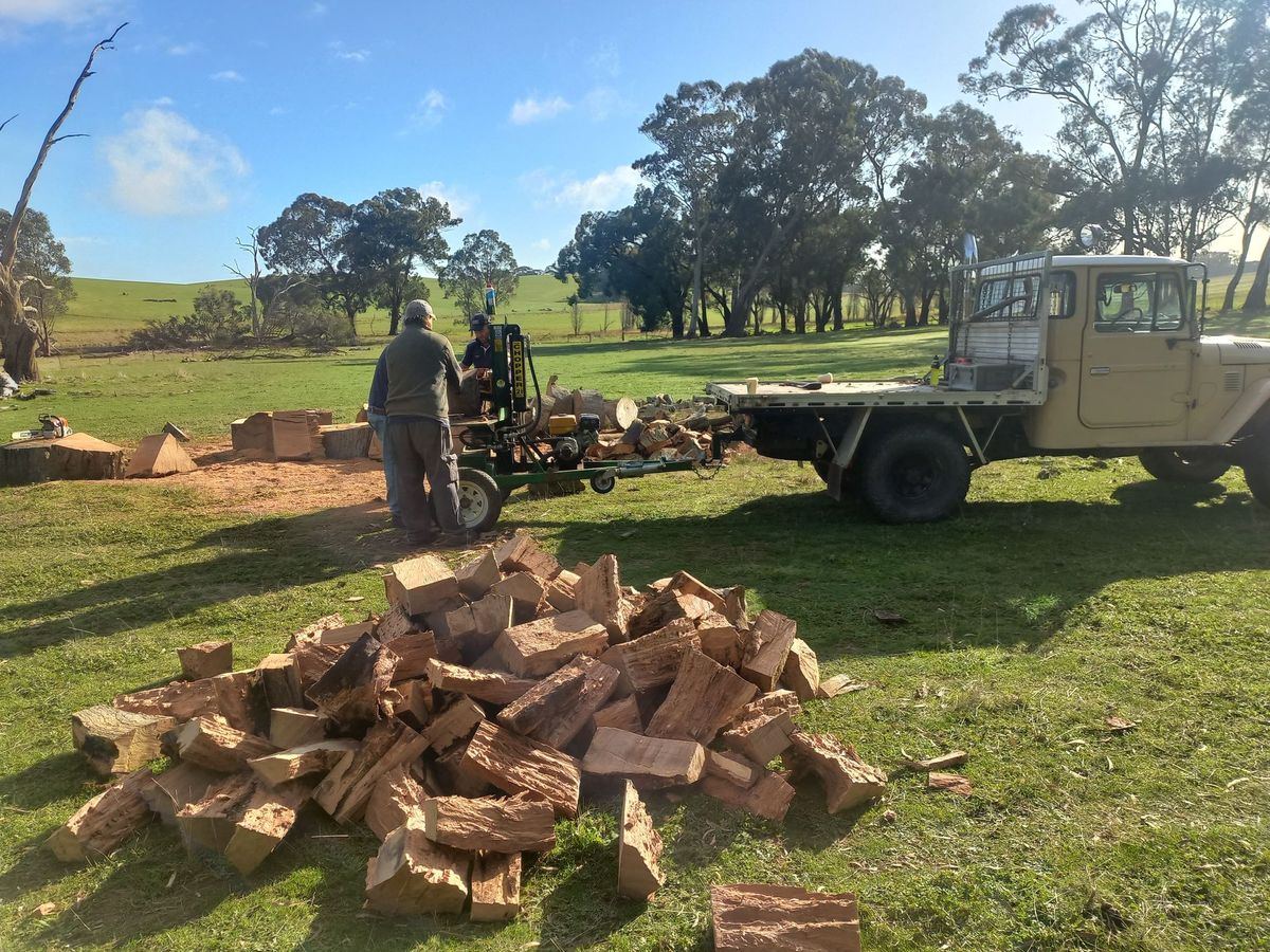 NFNC & NCC Winter Firewood Raffle