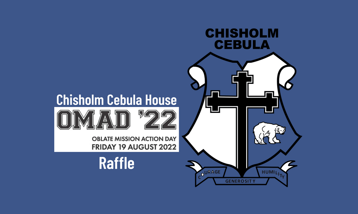 2022 Chisholm Cebula House OMAD Raffle