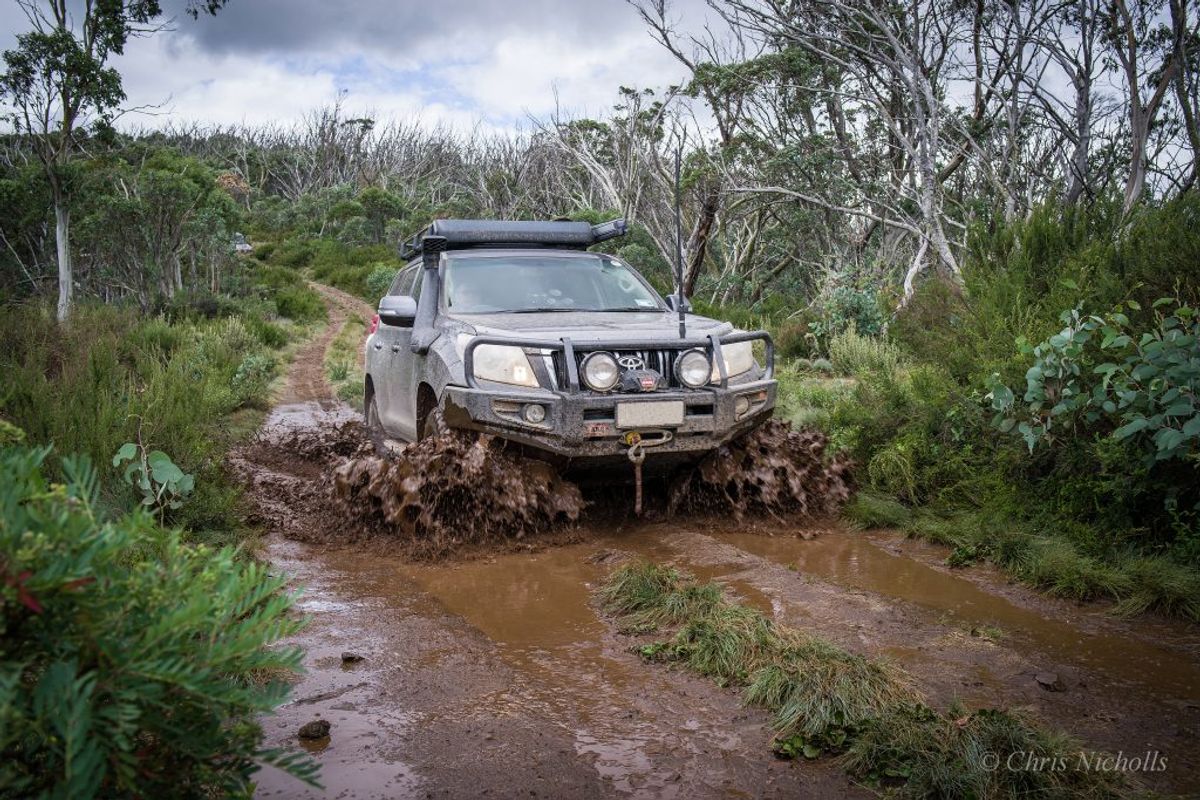 Southern Tablelands 4WD Club Raffle 2022