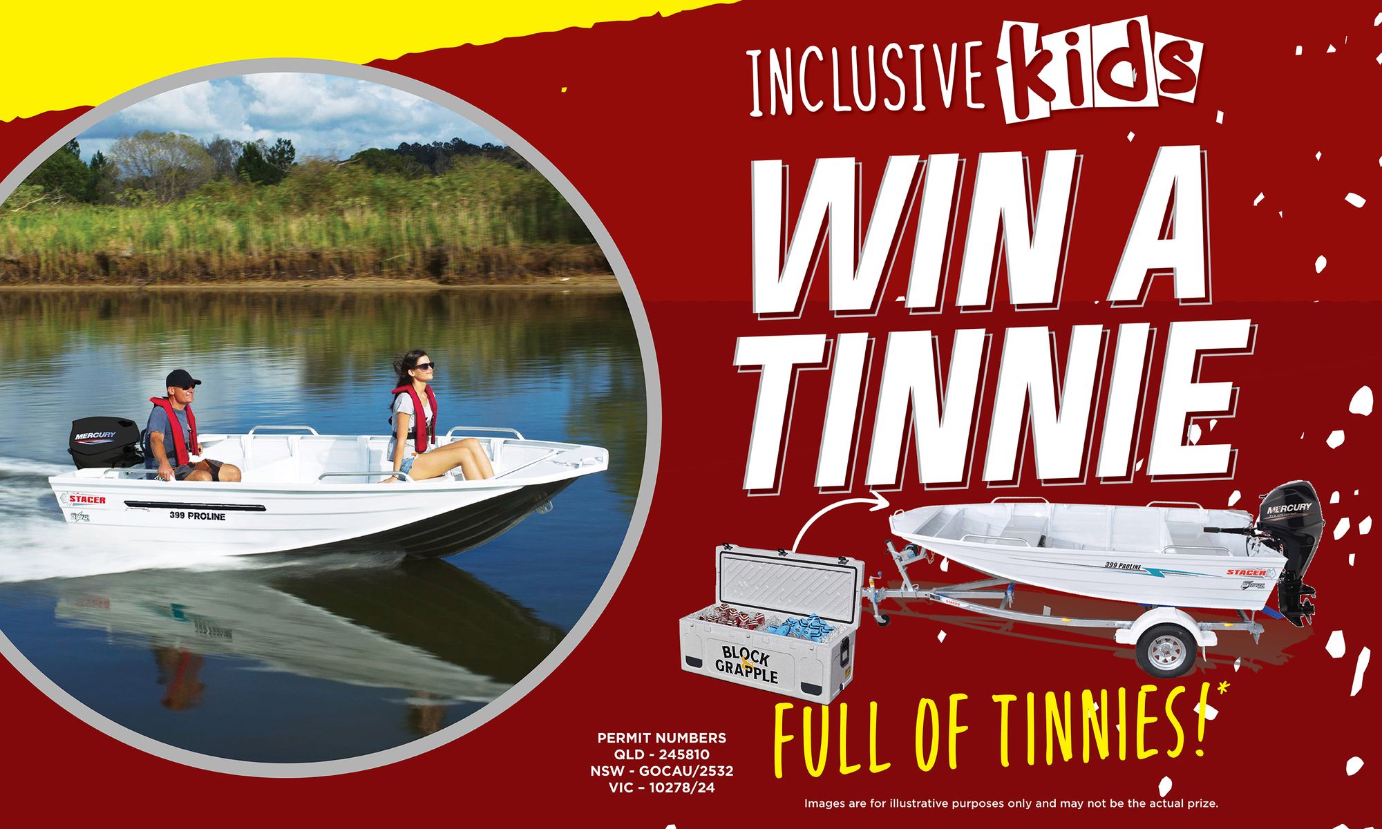 Tinnie Full Of Tinnies