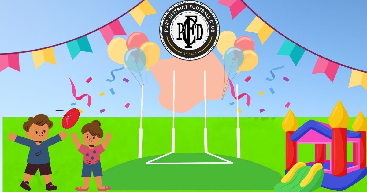 PDFC = Family Fun Day Raffle