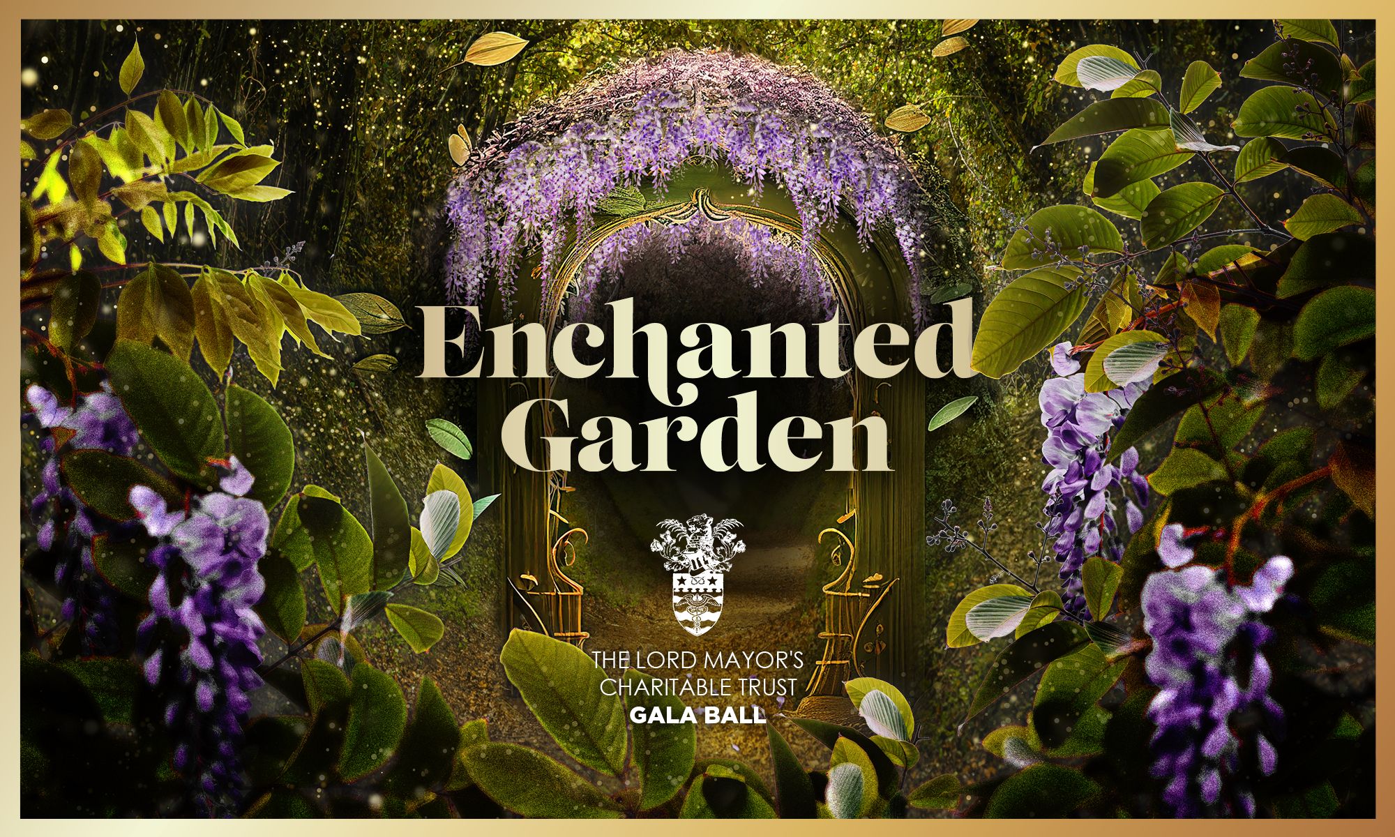 Enchanted Garden Gala Ball 2023