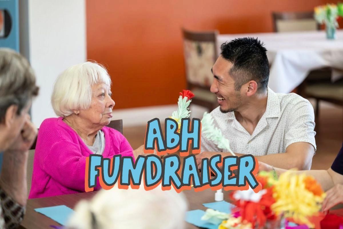 Ashfield Baptist Homes Fundraiser!