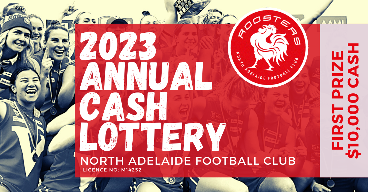 2023 Annual Cash Lottery