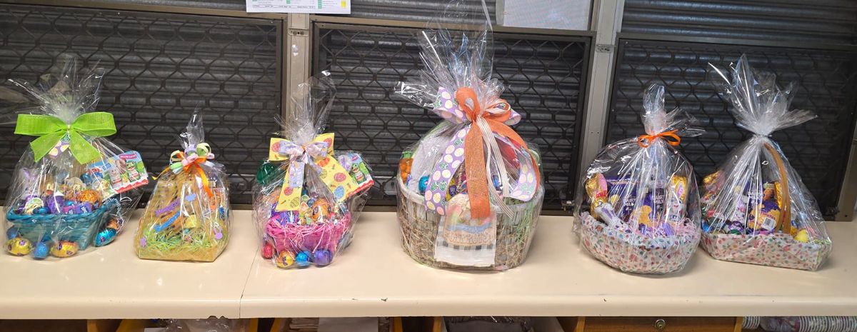 Easter Raffle 2025