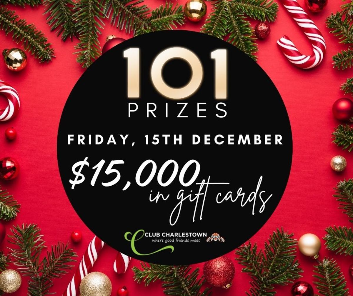 RaffleTix | 101 Prizes Friday $15,000 Online Raffle