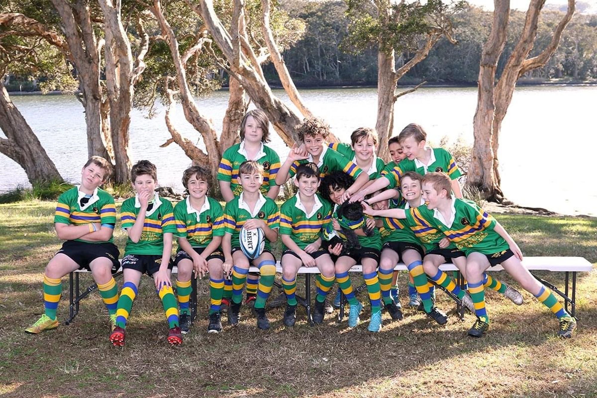 Avoca U11s National Rugby Camp Raffle