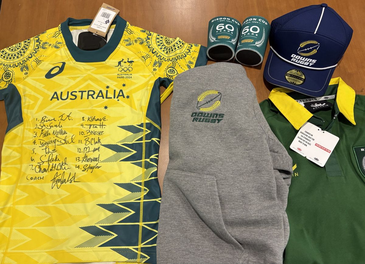 Support our Darling Downs 7s Players!