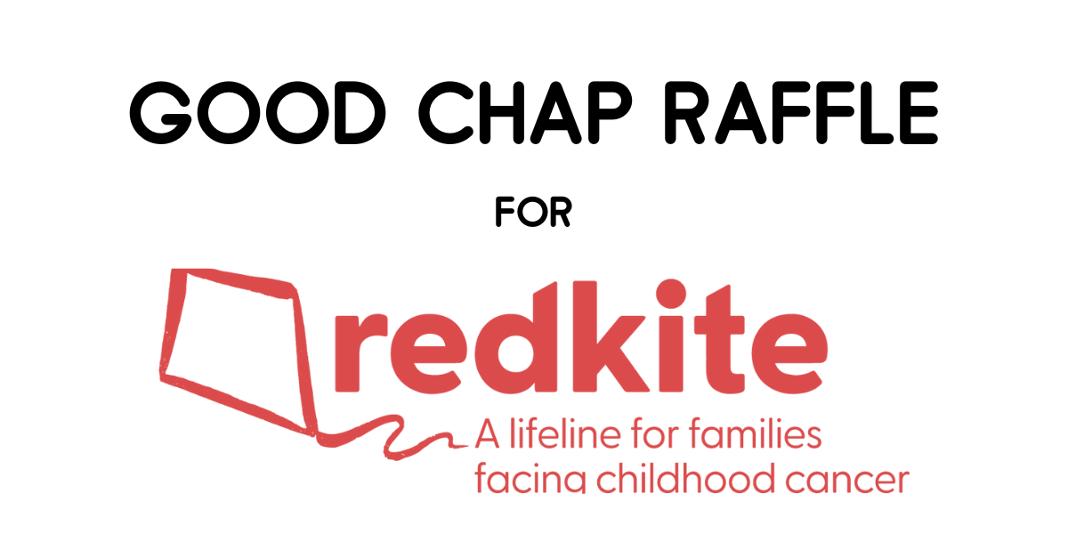 Good Chap Raffle for Red Kite