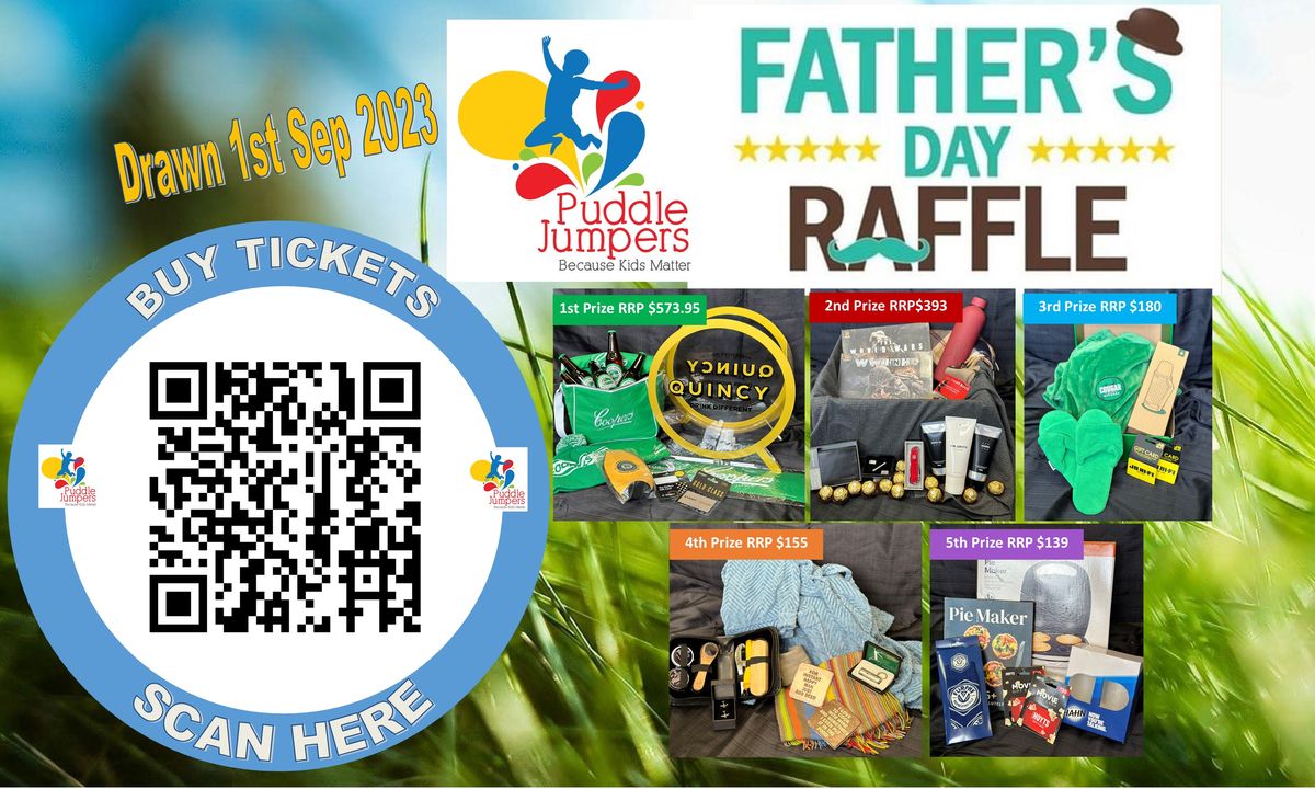 Fathers Day Raffle 2023