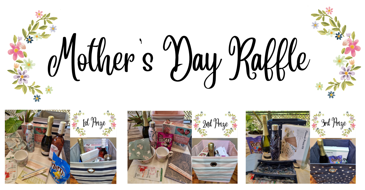 Mother's Day Raffle 2022
