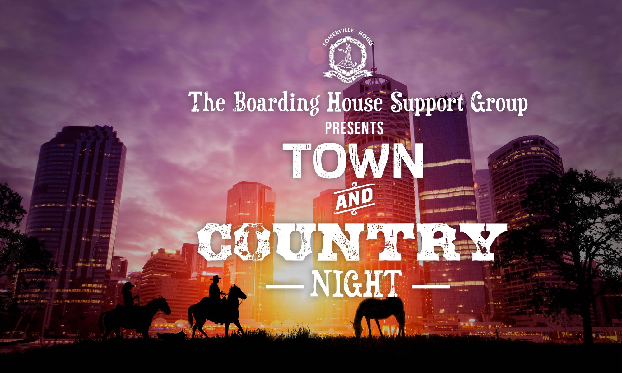 Town & Country Raffle | Somerville House Boarding House Support Group