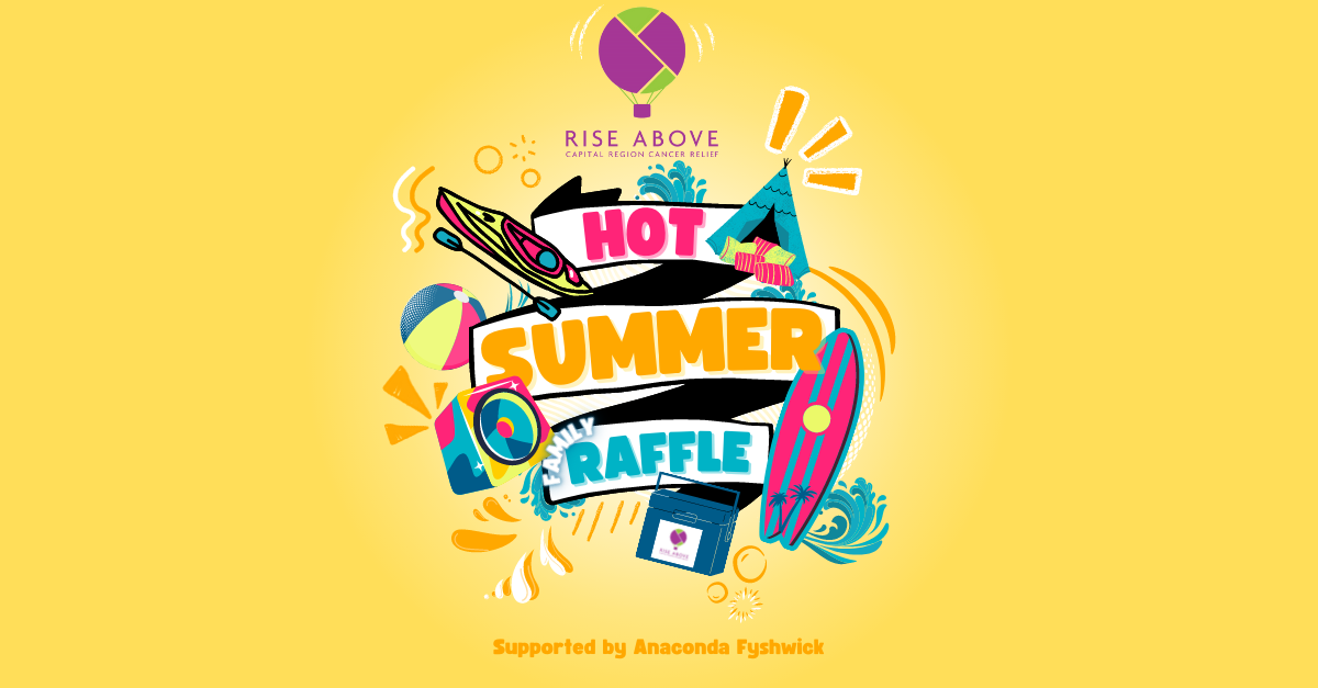 Hot Summer Family Raffle!