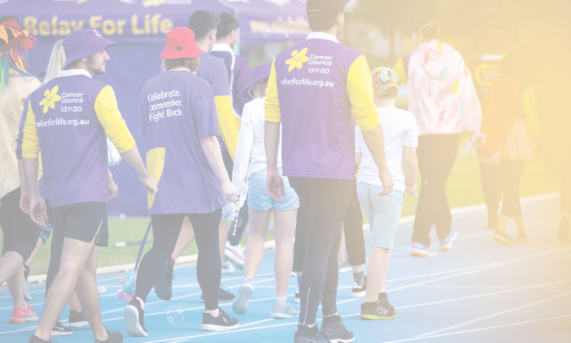 Relay for Life 2021 Townsville Teams Raffle