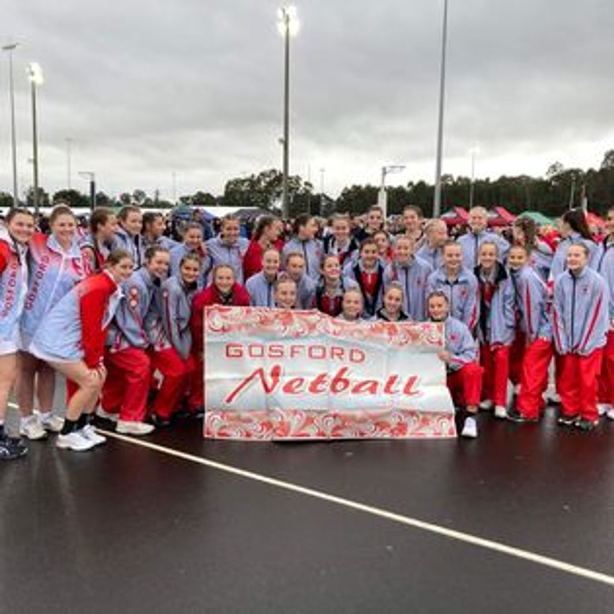 Representative players raffle