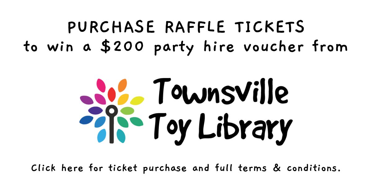 Toy Trade Adventure Raffle - Win a $200 Party Hire package from ...