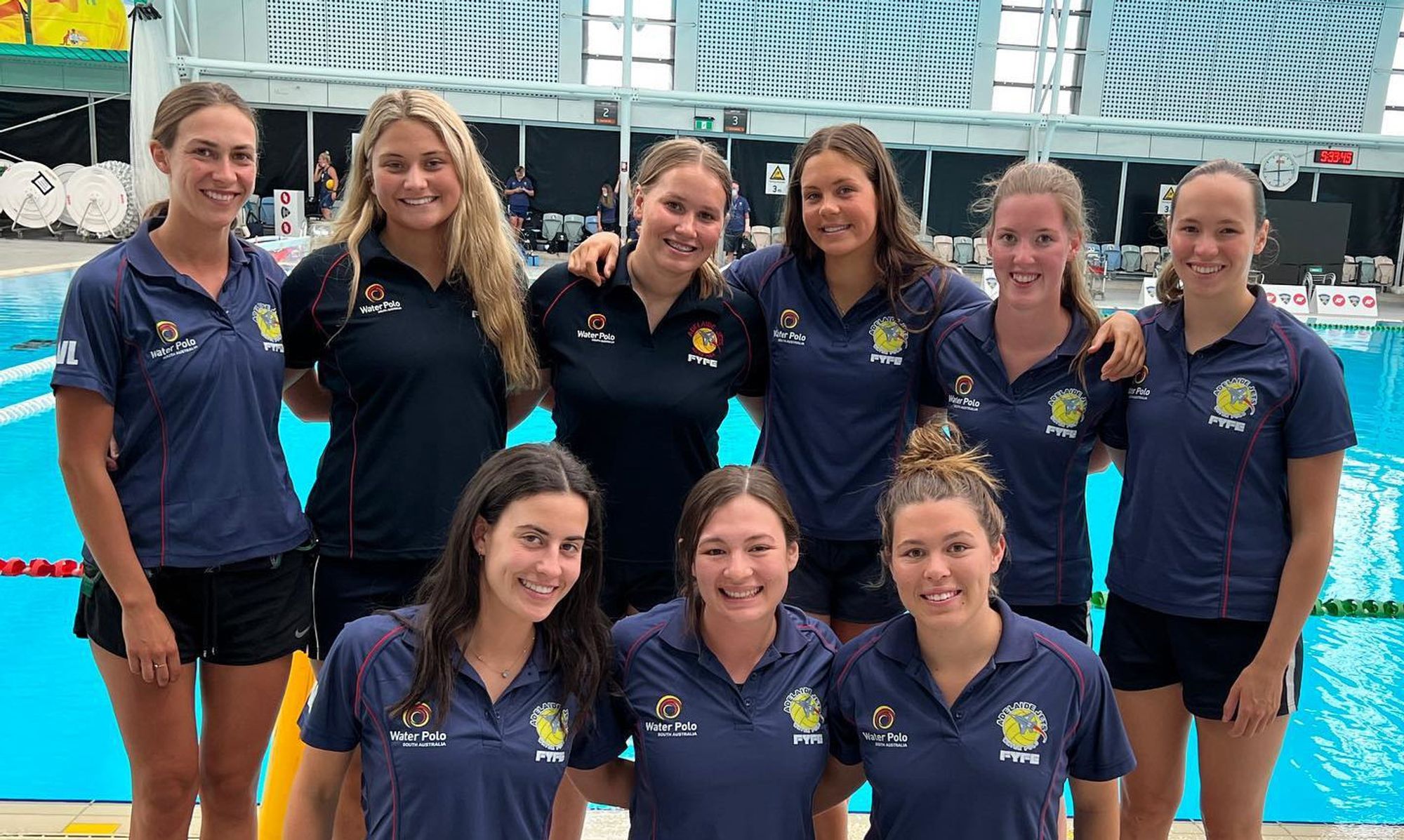 RaffleTix | Adelaide Jets Water Polo 2024 Raffle