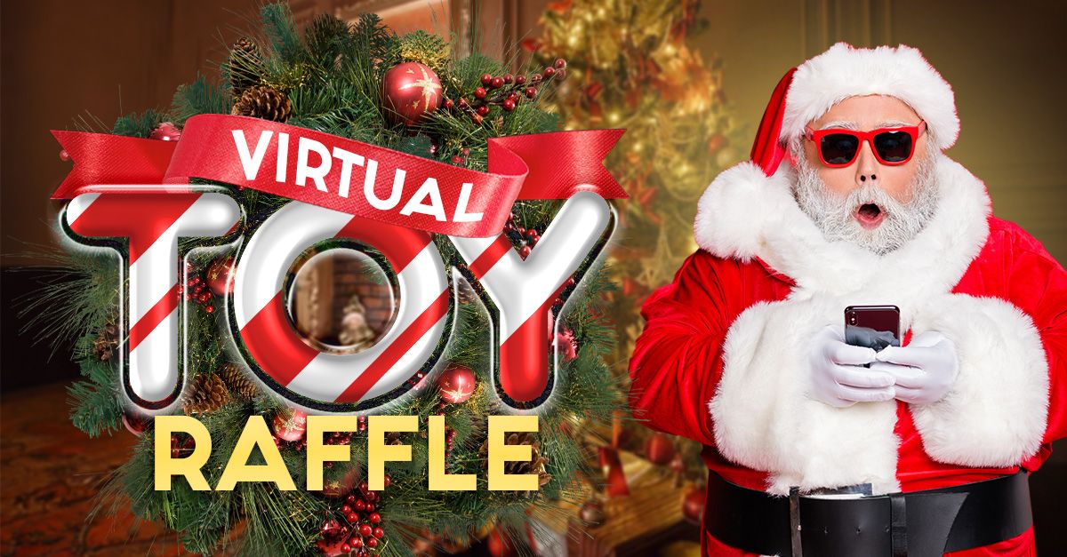 Christmas Toy Raffle