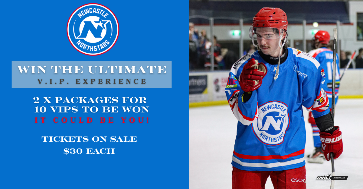 Newcastle Northstars VIP Game day experience