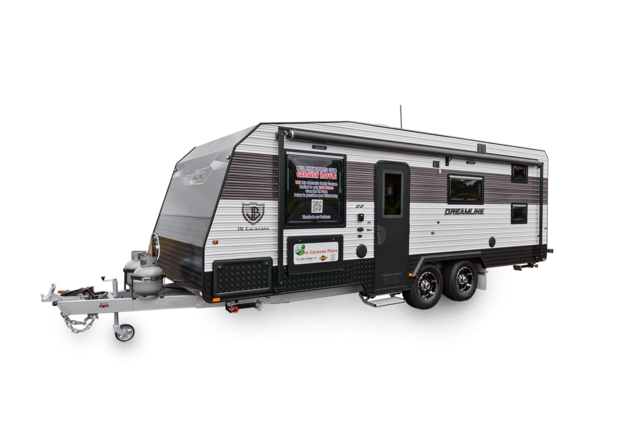 JB DREAMLINE LUXURY FAMILY CARAVAN