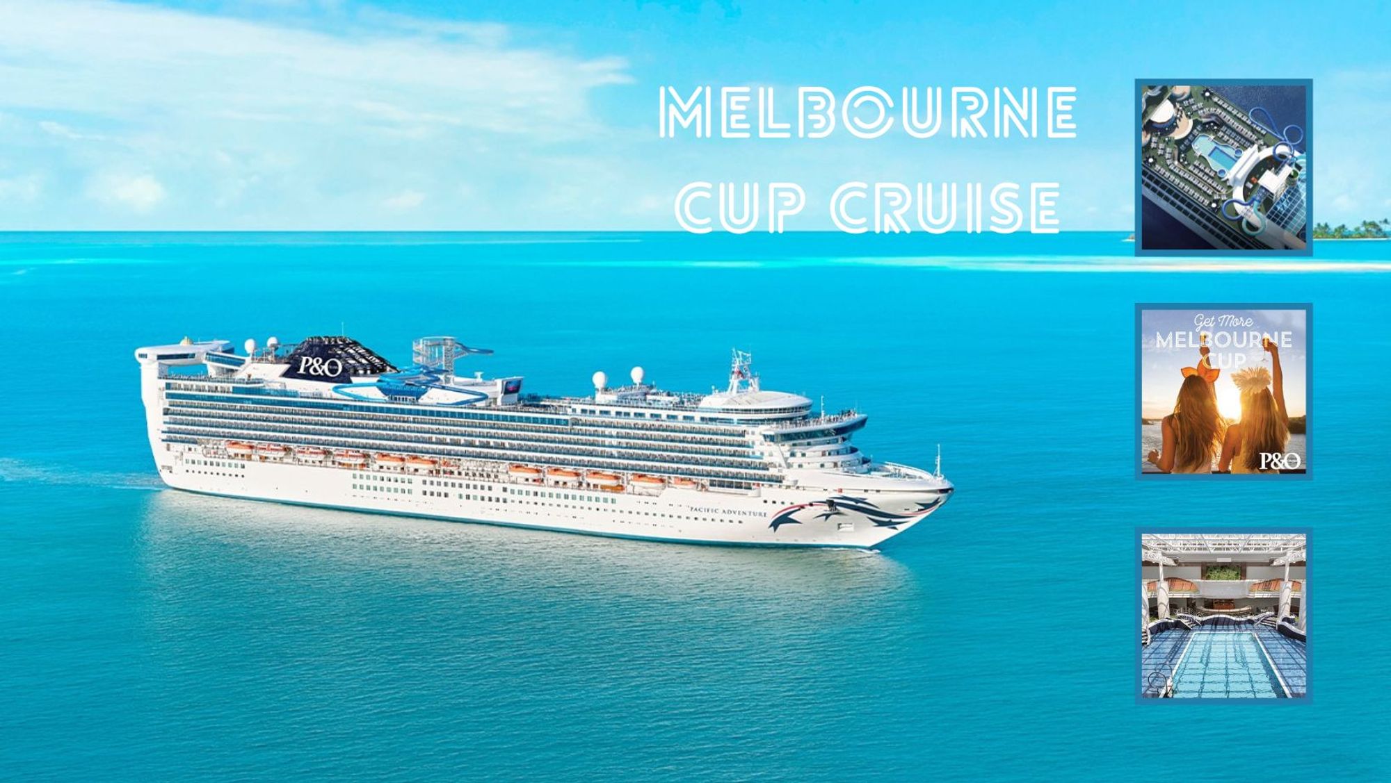 Melbourne Cup Cruise 2022