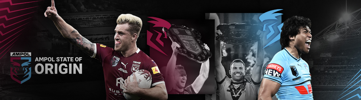 State of Origin III Package