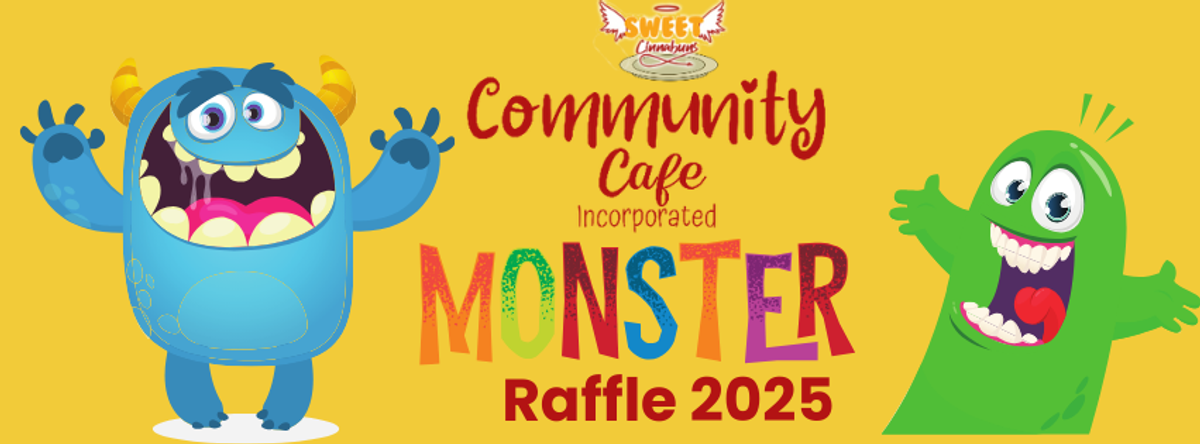 Monster Raffle